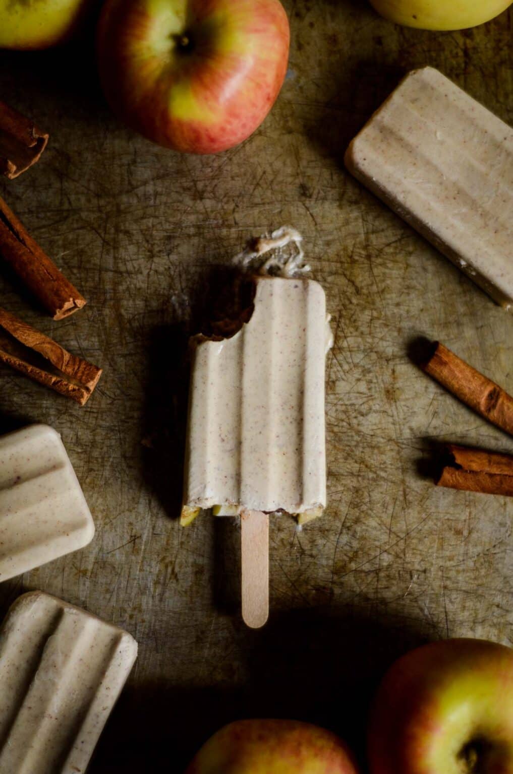 Apple Popsicles - Beside the Mountain