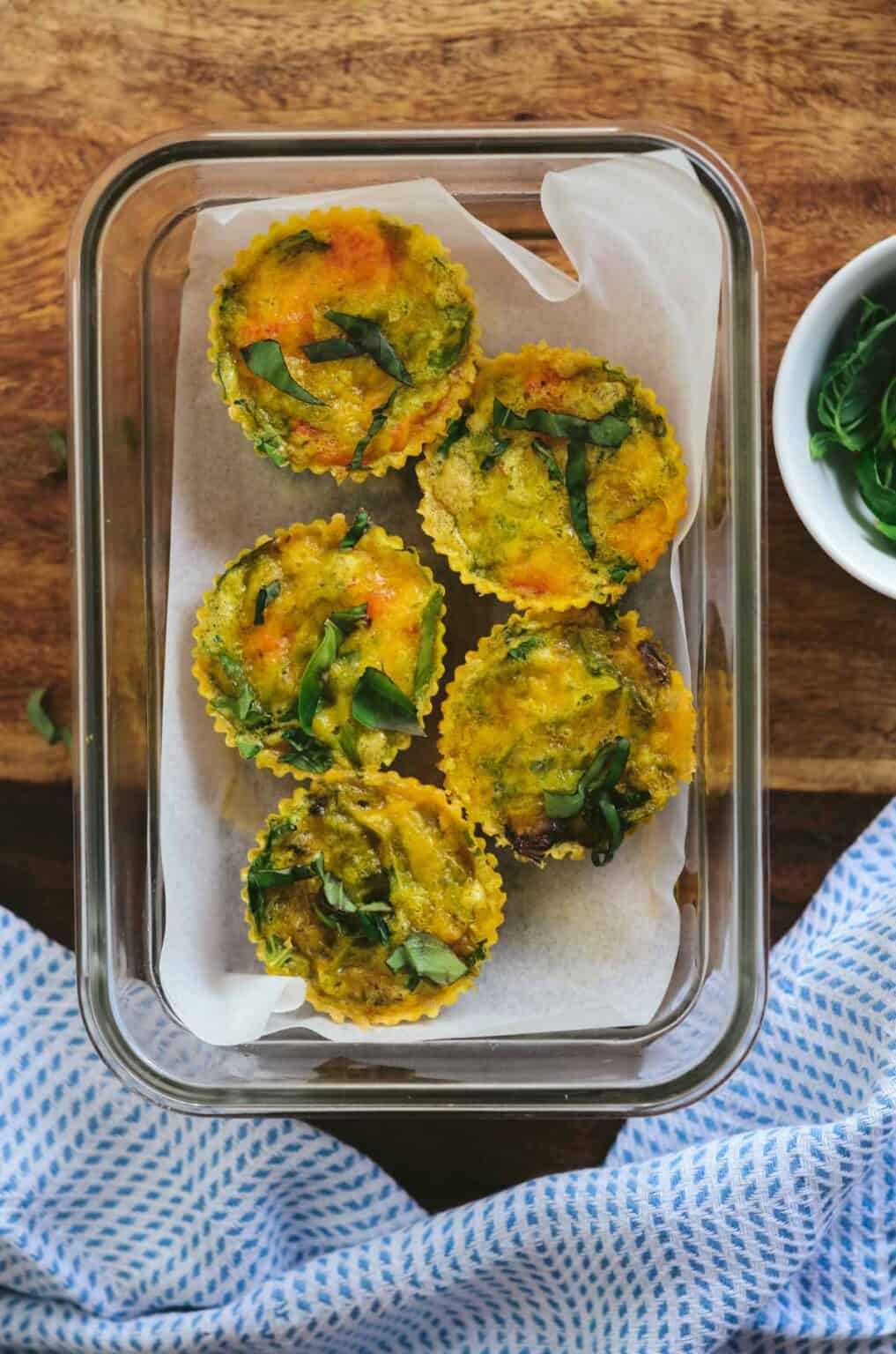 Egg Snack Ideas: Easy, Healthy, & High Protein - Beside the Mountain