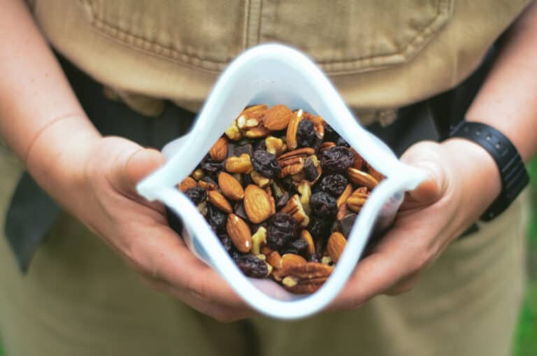 Healthy Trail Mix Ideas - Beside the Mountain