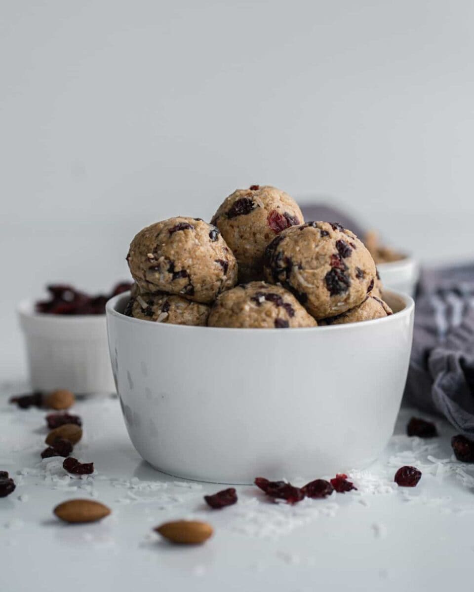 22 Almond Butter Snack Ideas: Healthy & Easy - Beside the Mountain