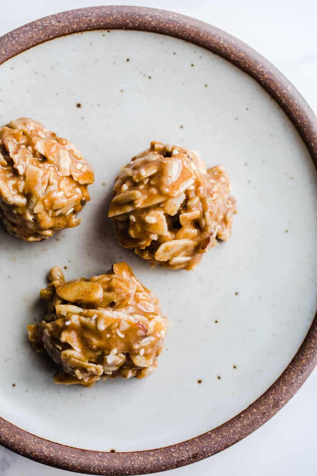 22 Almond Butter Snack Ideas: Healthy & Easy - Beside the Mountain