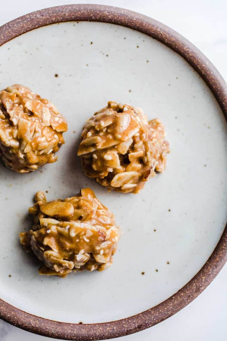 22 Almond Butter Snack Ideas: Healthy & Easy - Beside the Mountain