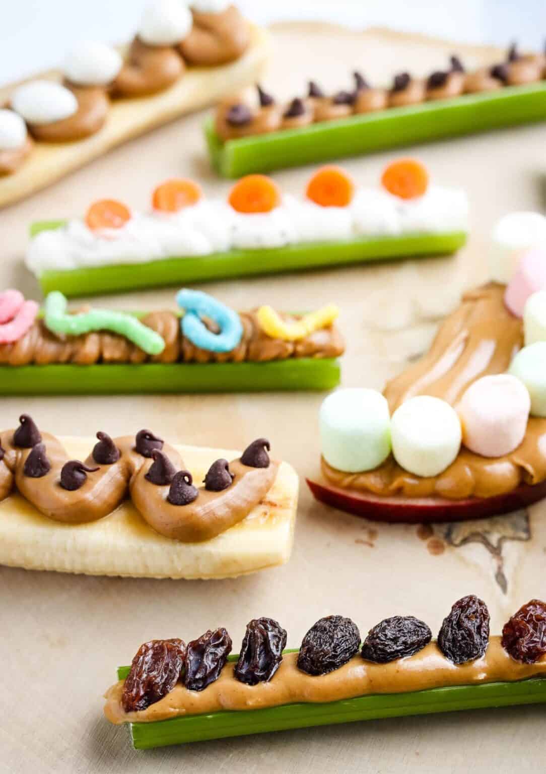 Exciting & Easy Celery Snack Recipes - Beside the Mountain