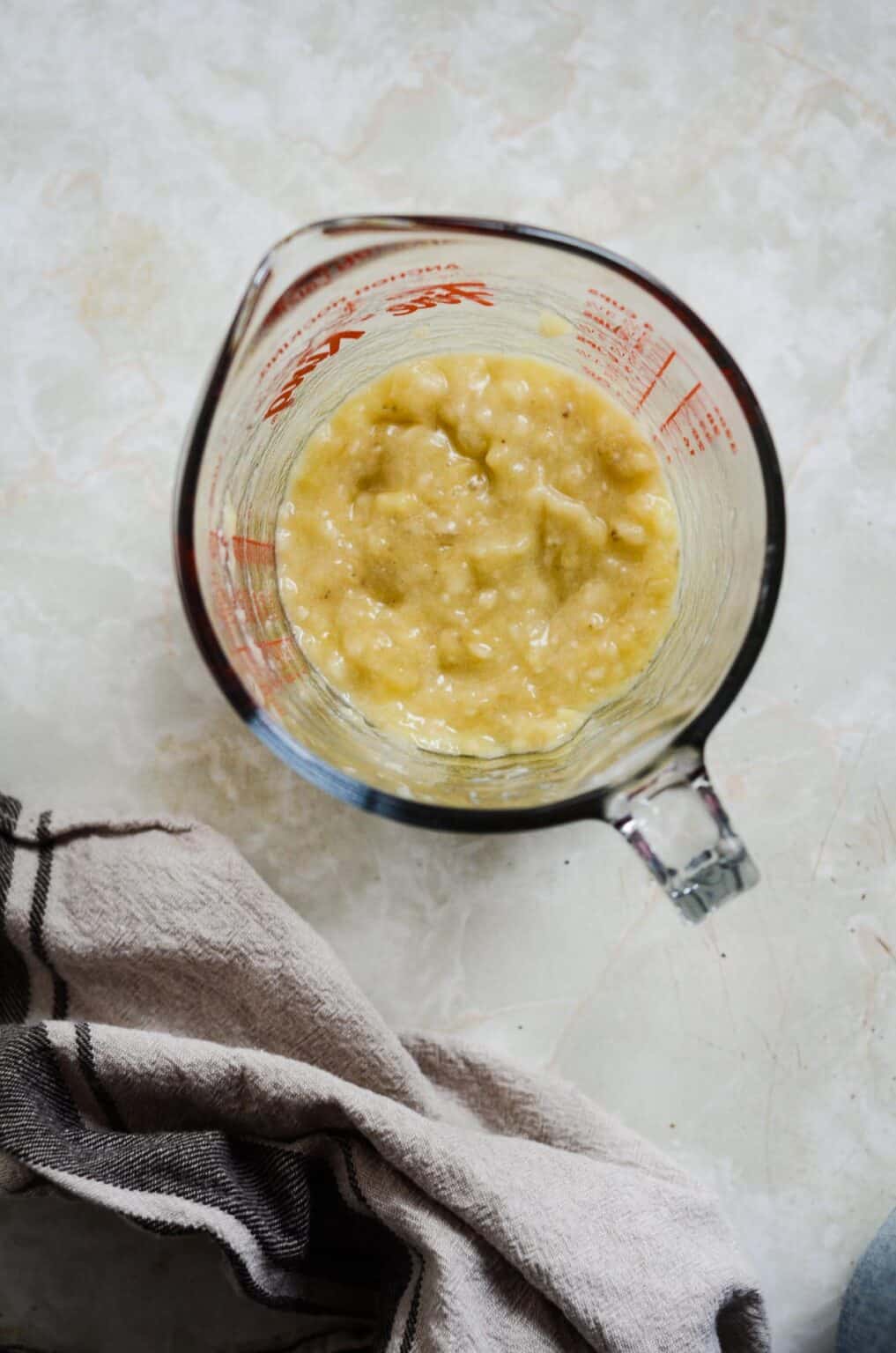 Moist Banana Bread (Easy Recipe, Made With Oil) - Beside the Mountain