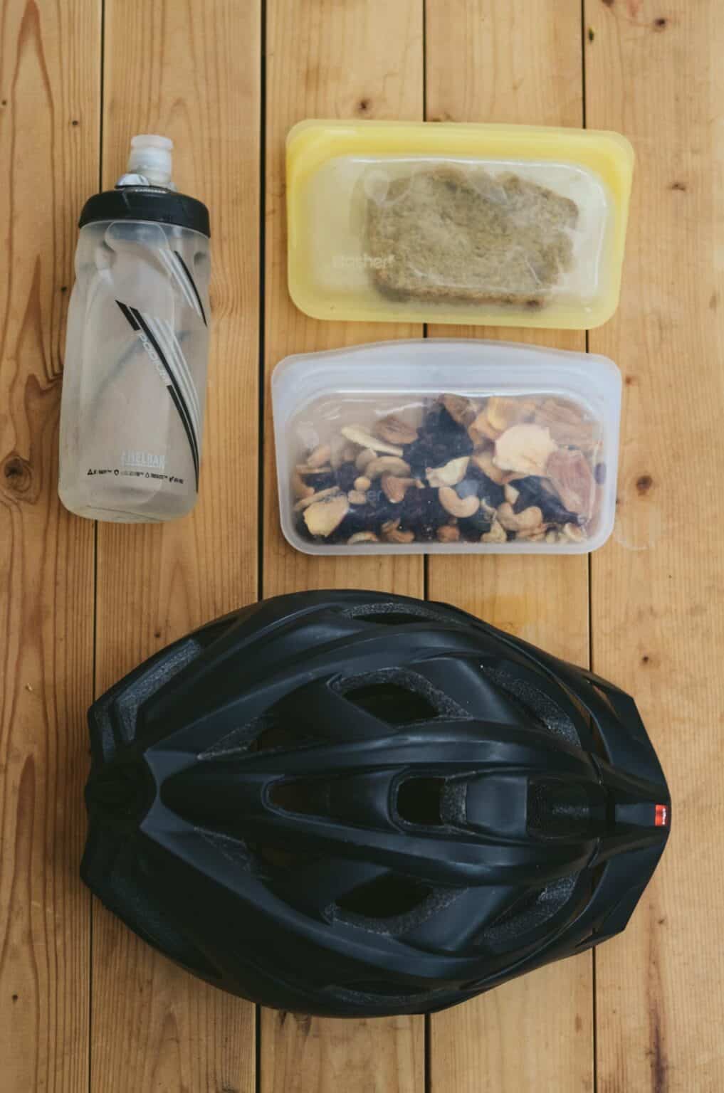 Best Cycling Food: Homemade Snacks for Bike Rides - Beside the Mountain