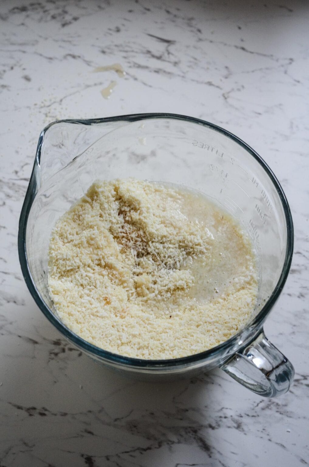 Healthy No Bake Coconut Macaroons - Beside the Mountain