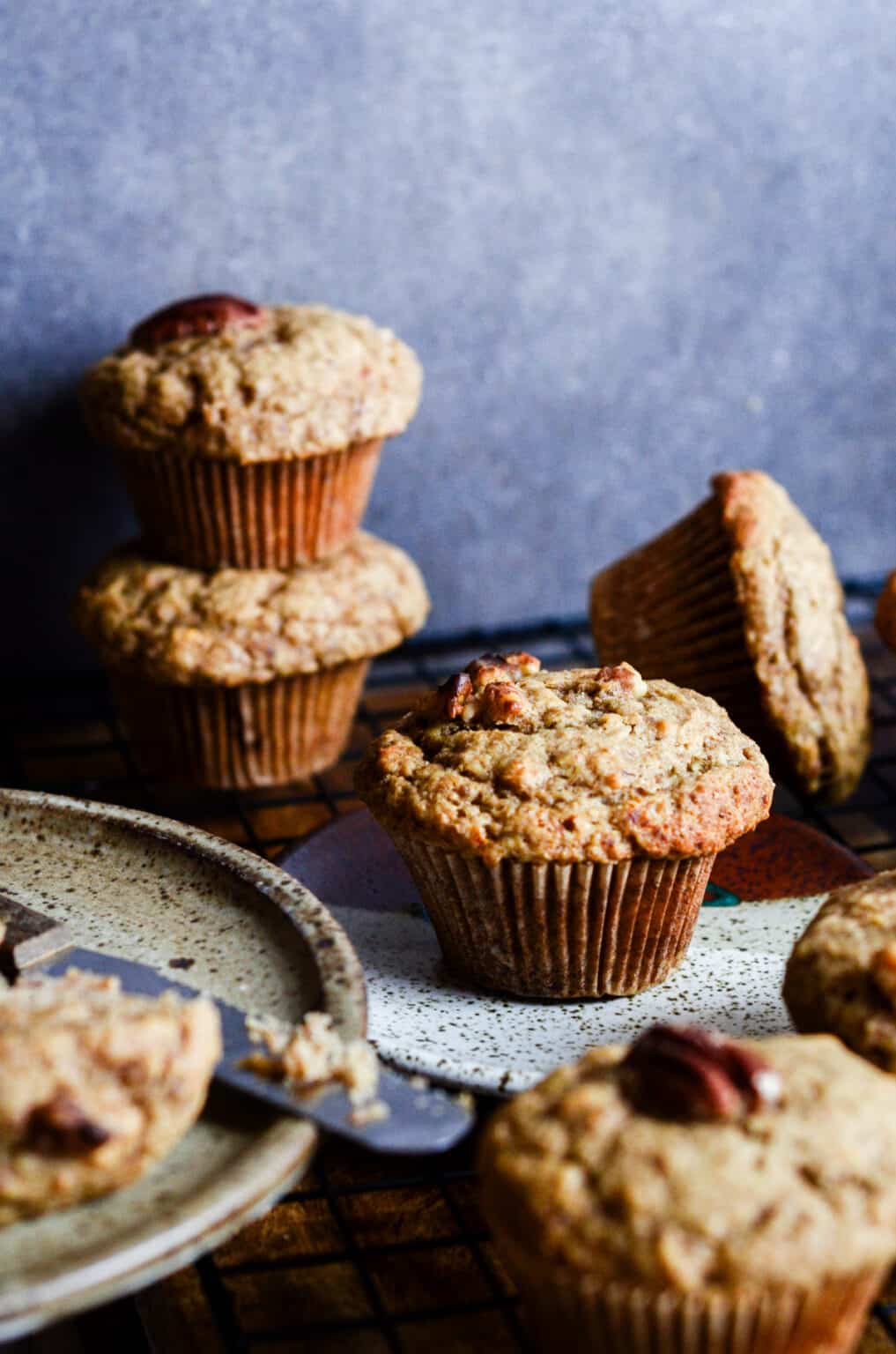 Muffins Recipes with Fruit - Beside the Mountain