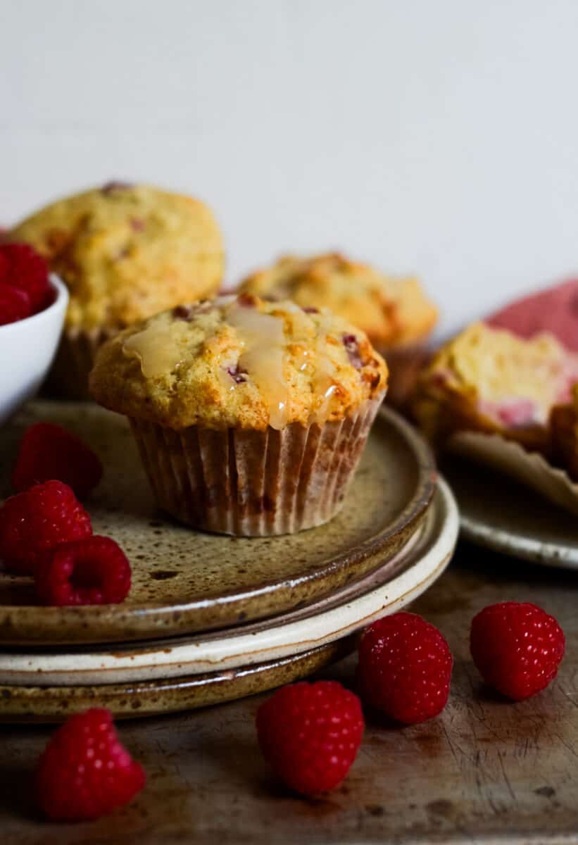 Muffins Recipes with Fruit - Beside the Mountain