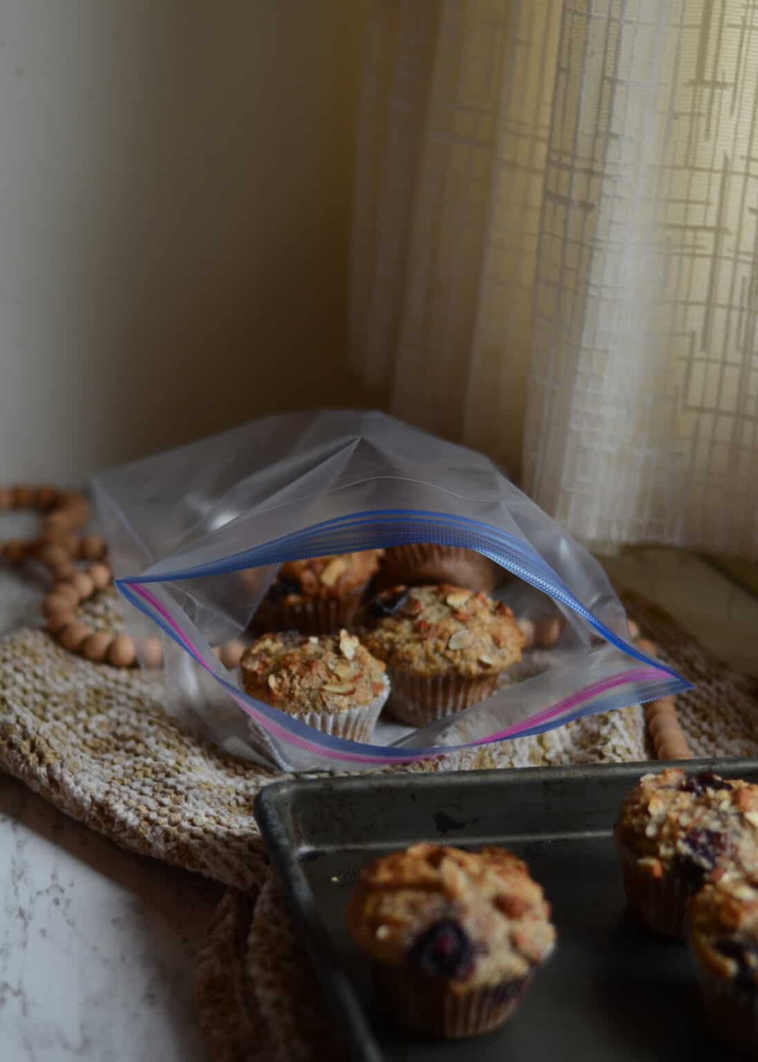 The Ultimate Guide to Freezing Muffins - Beside the Mountain