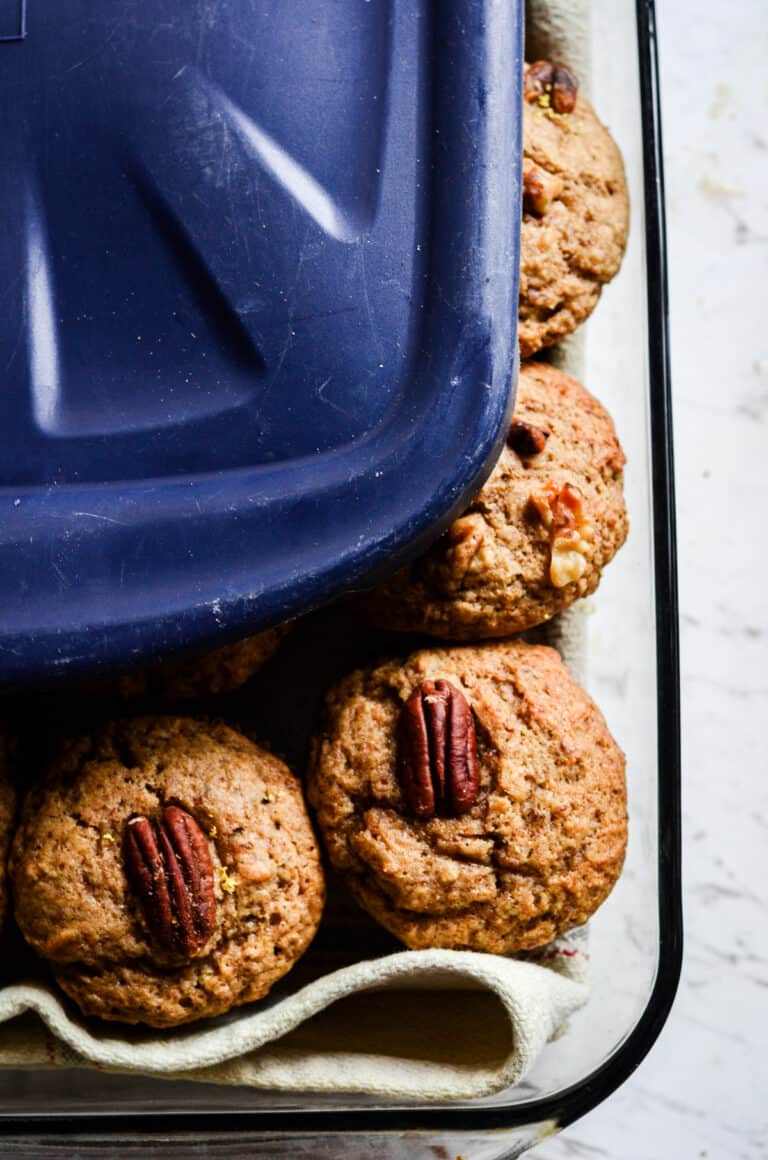 How to Store Muffins (Tips to Last Longer) - Beside the Mountain