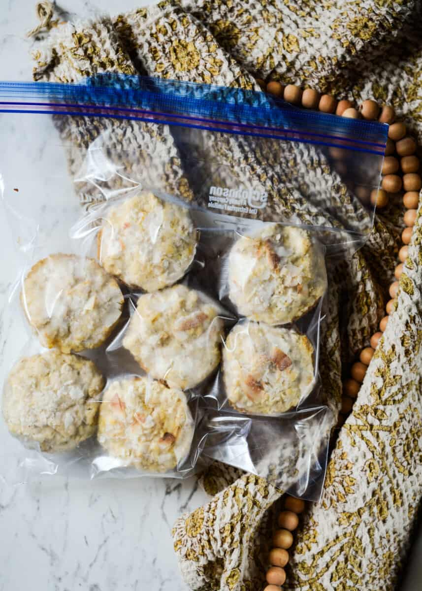 How to Store Muffins (Tips to Last Longer) - Beside the Mountain