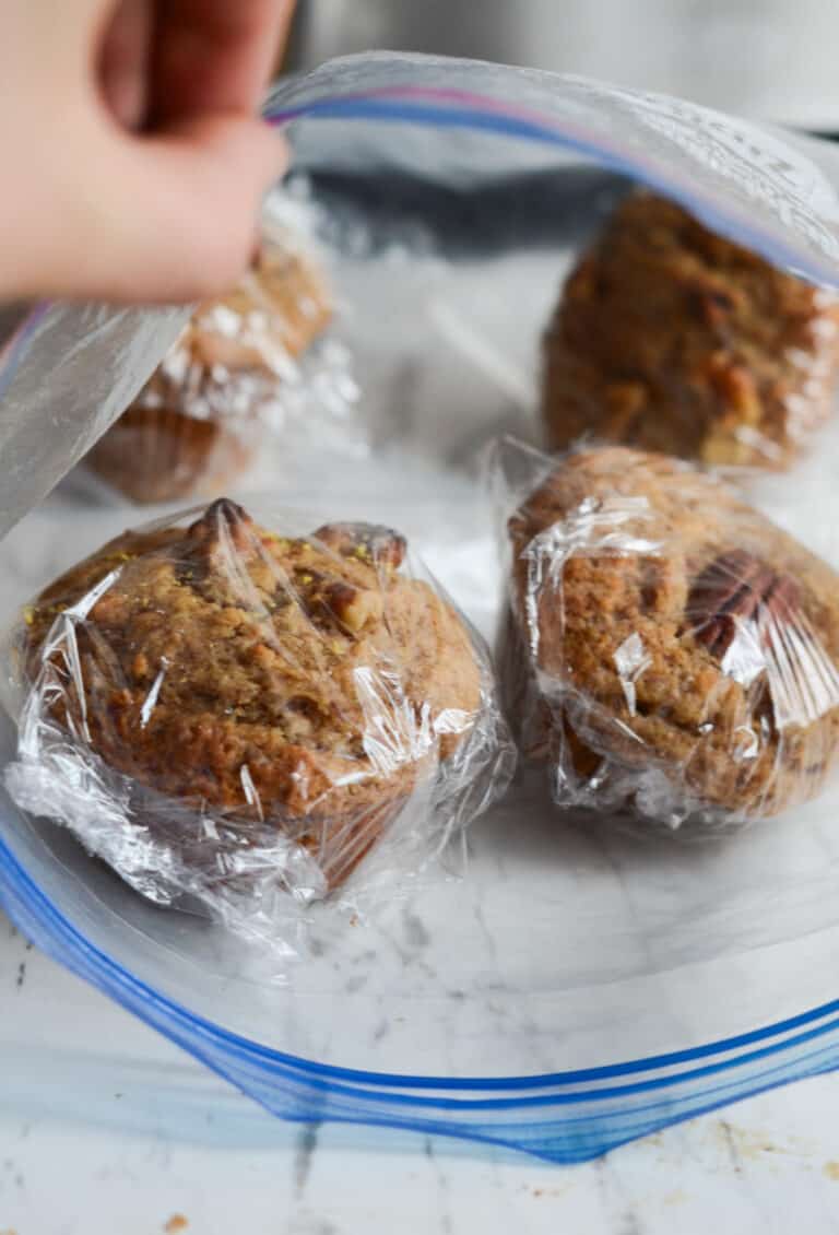 The Ultimate Guide to Freezing Muffins - Beside the Mountain