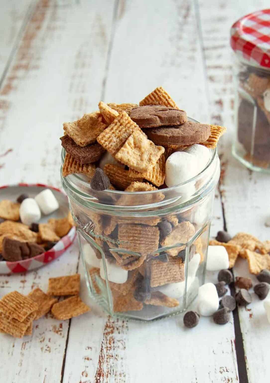 Camping Snack Ideas - Beside the Mountain