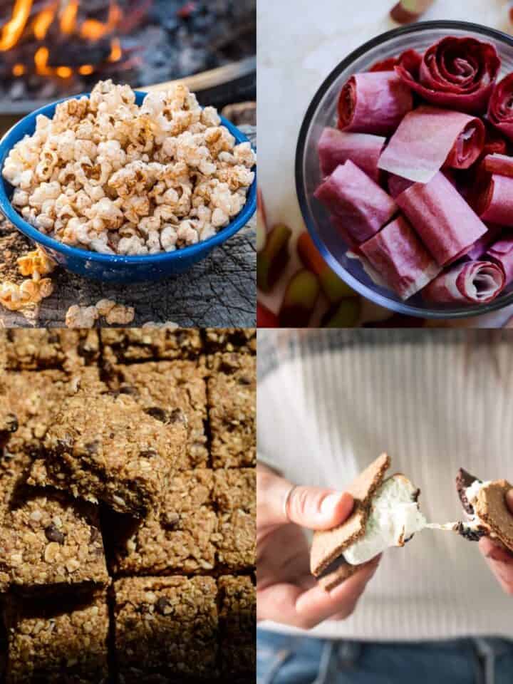 Best Cycling Food: Homemade Snacks for Bike Rides - Beside the Mountain