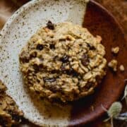 Jumbo Breakfast Cookies - Beside the Mountain