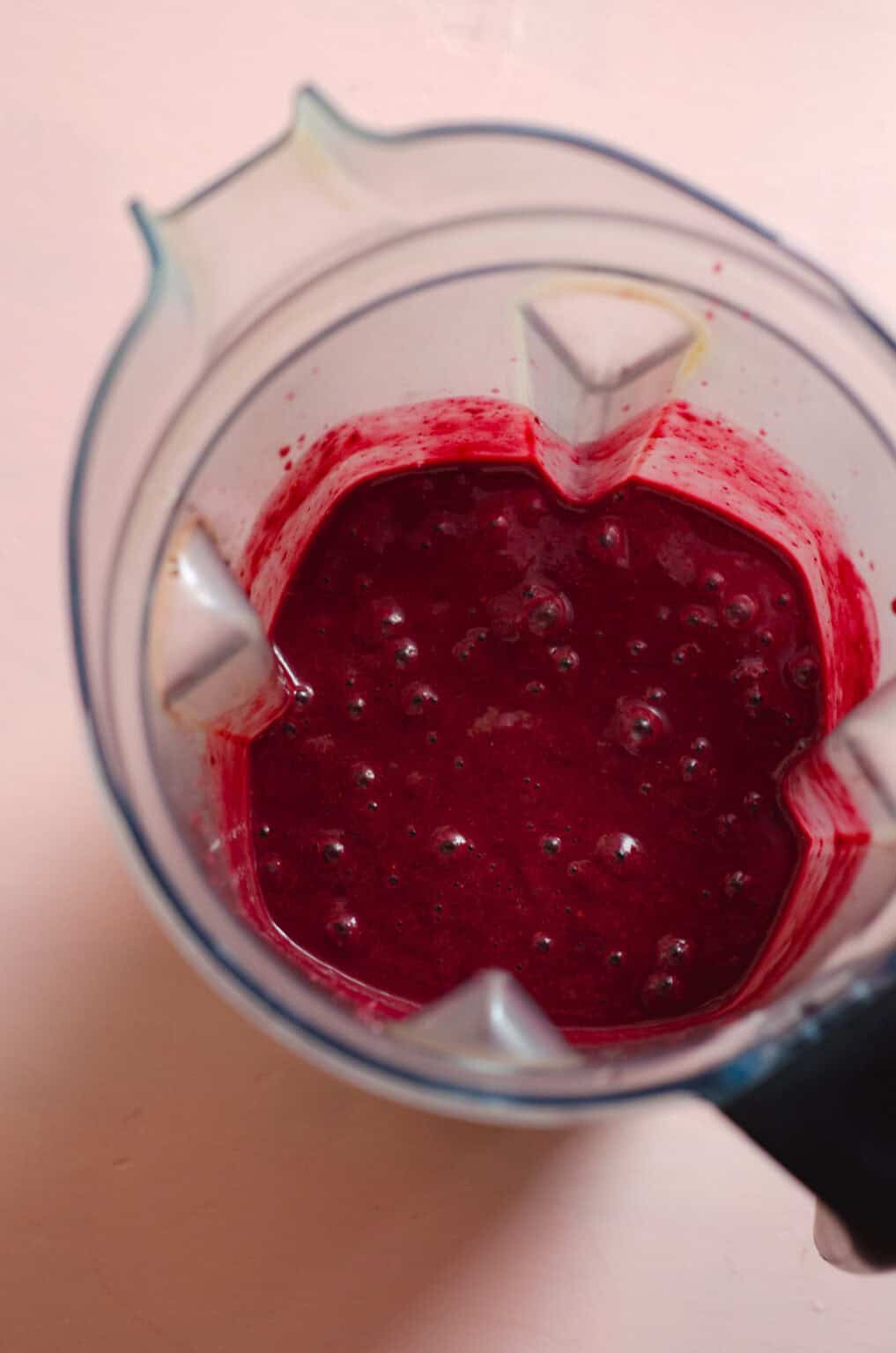 Smoothie for Your Period - Beside the Mountain