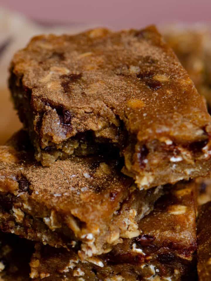 Homemade Bounty Bars - Beside the Mountain