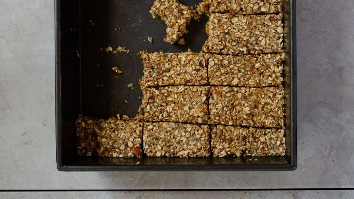 High Protein - Beside the Mountain