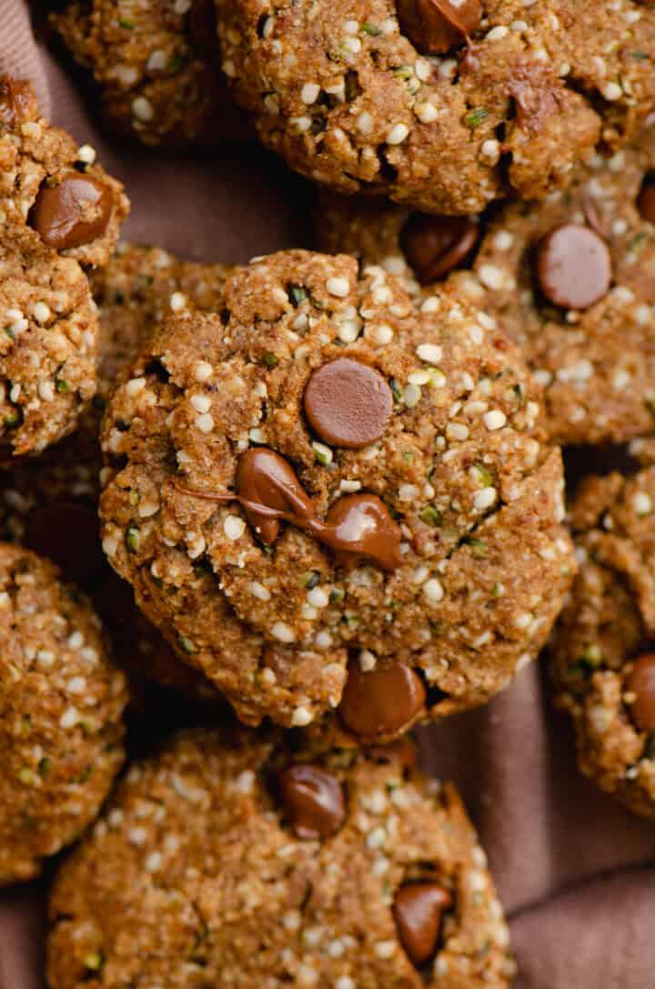 Hemp Cookies - Beside the Mountain