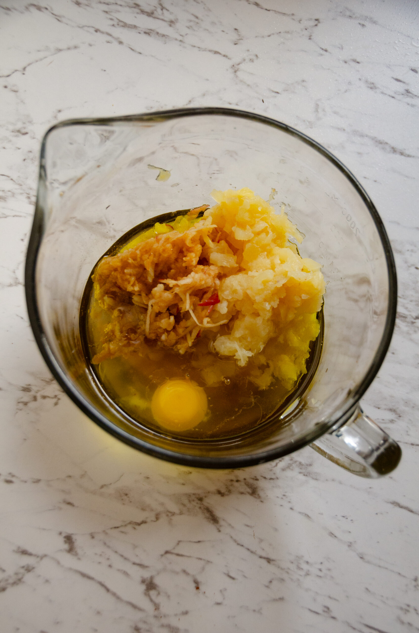 Morning Glory Muffins with Pineapple - Beside the Mountain